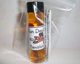 Devil Oil - Etsy