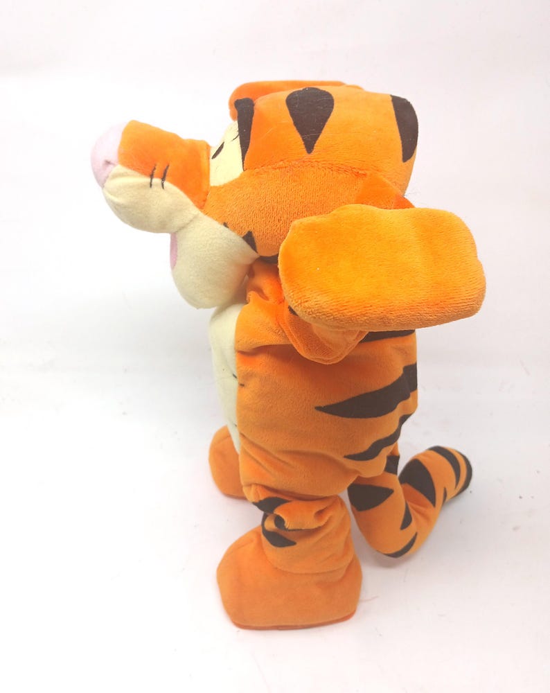 Tumble Time Tigger From Disneys Winnie the Pooh Does Cartwheels ...