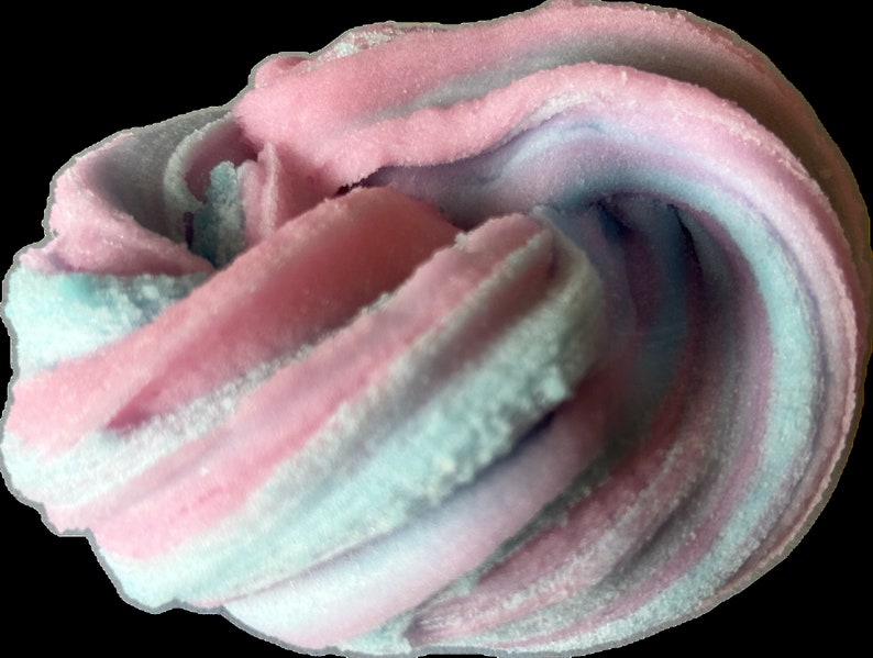 Cotton Candy Icee Slime - Etsy