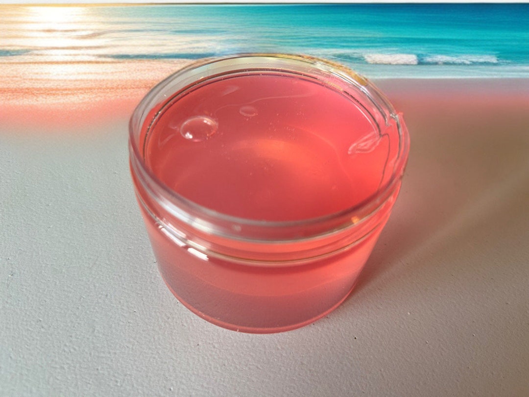 Malibu Barbie Beach Slime(clear, Silica Sand) - Etsy