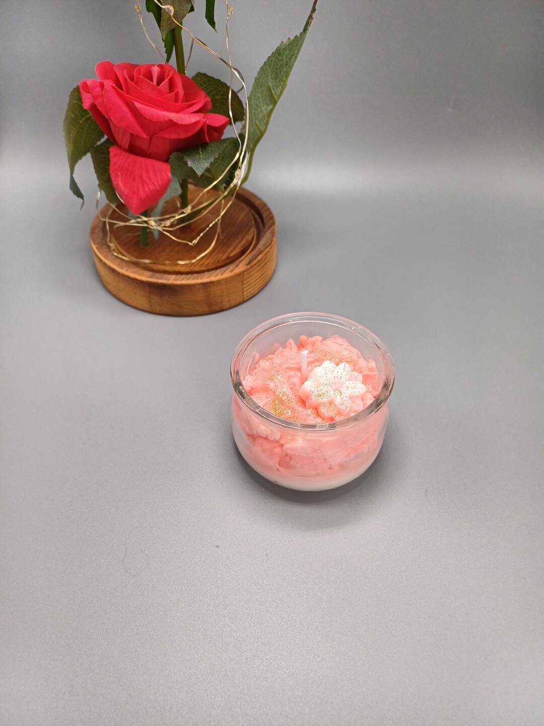 Mini Whipped Cream Candles - Etsy