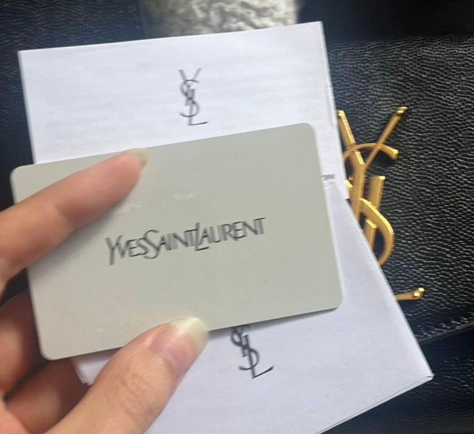 YSL Small Crossbody - Etsy