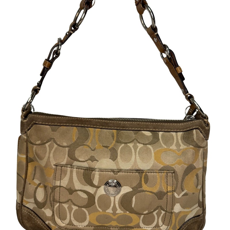 Vintage Coach Bag 2000s - Etsy