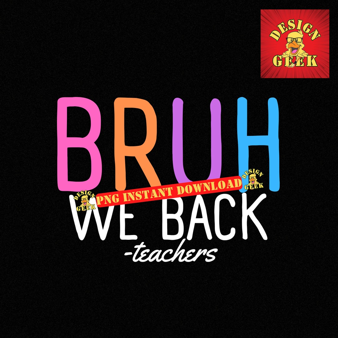 Back to School Design Teacher Png Teacher Design Funny Teacher Design ...