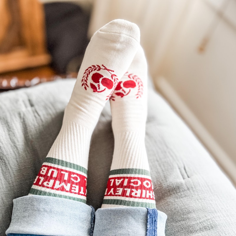 Temple Sock Gift - 60+ Gift Ideas for 2026