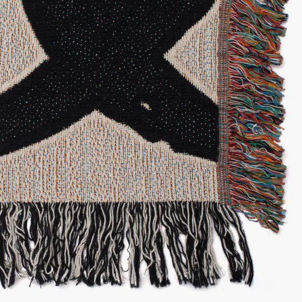 Personalized Til Death Woven Wedding Blanket or Anniversary Gift for ...