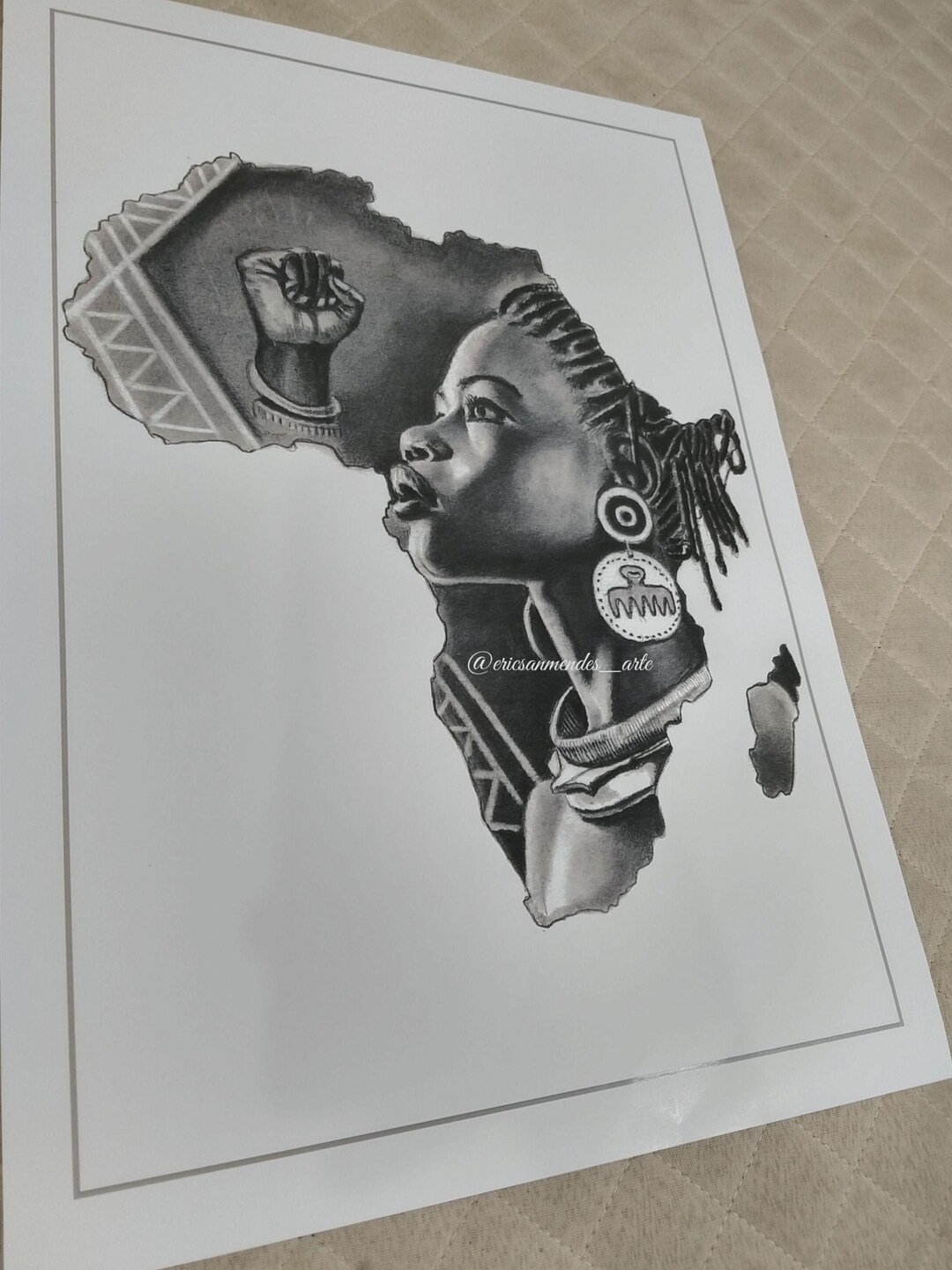 Map of Africa, African Tattoo, African Art, Ancestry, Afro Art, African ...