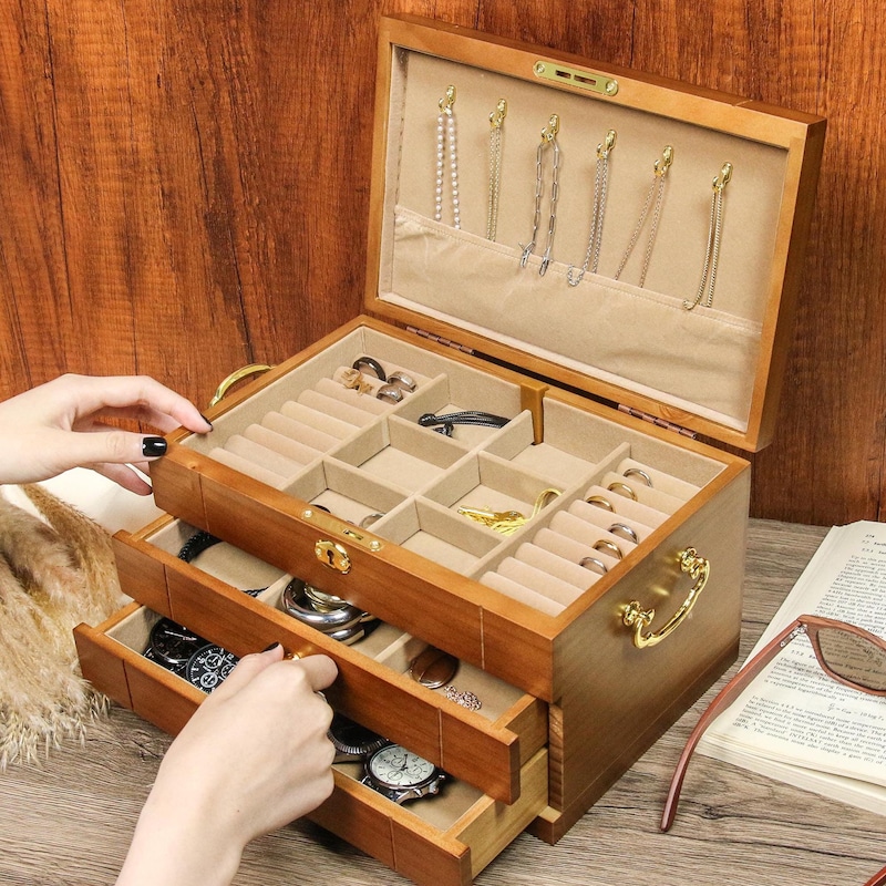 Jewelry Box Lock - Etsy