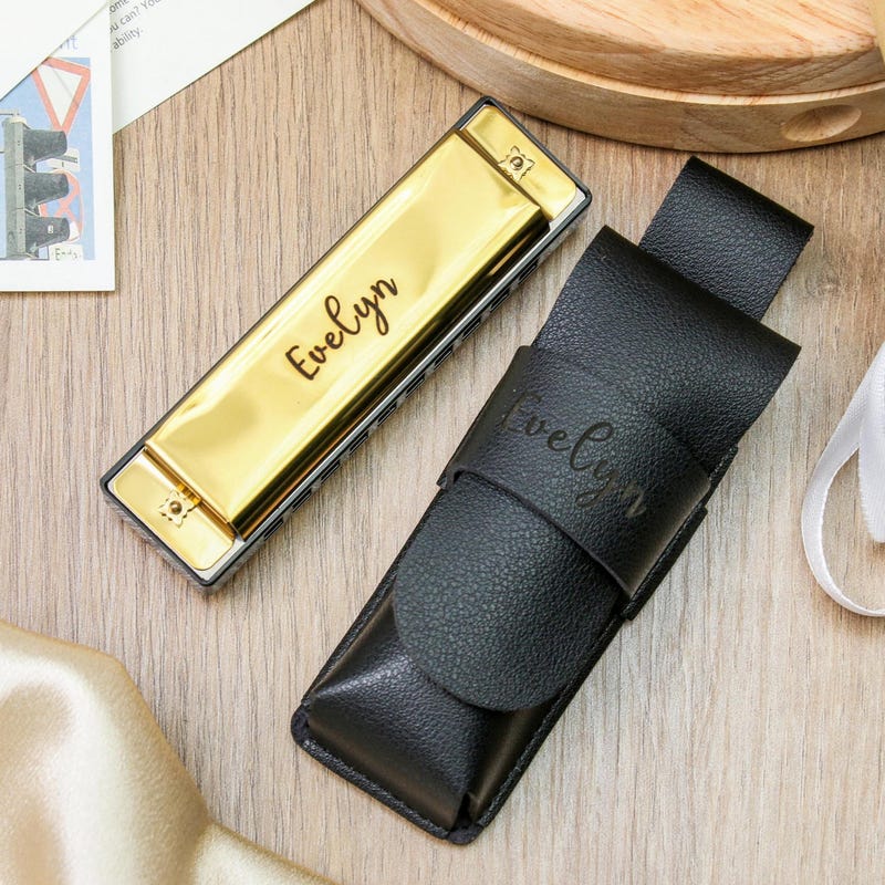 Harmonica - Etsy Australia