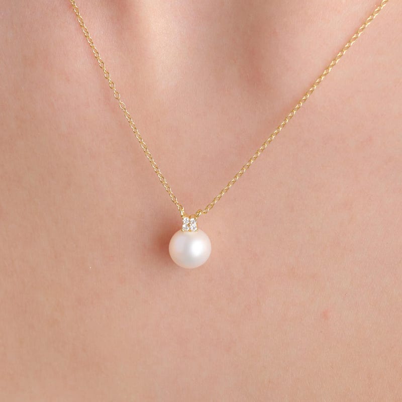 Single Pearl - Etsy