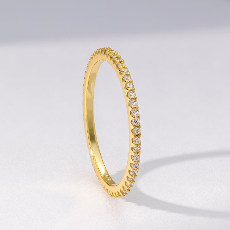 Vermeil Ring - Etsy