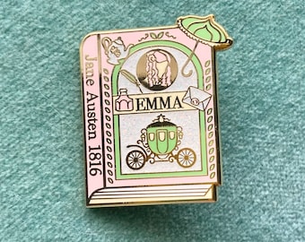 Jane Austen Emma CRANFORD COLLECTION Display Quality Deluxe Stunning ...