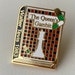 Queen’s Gambit Pin - Etsy