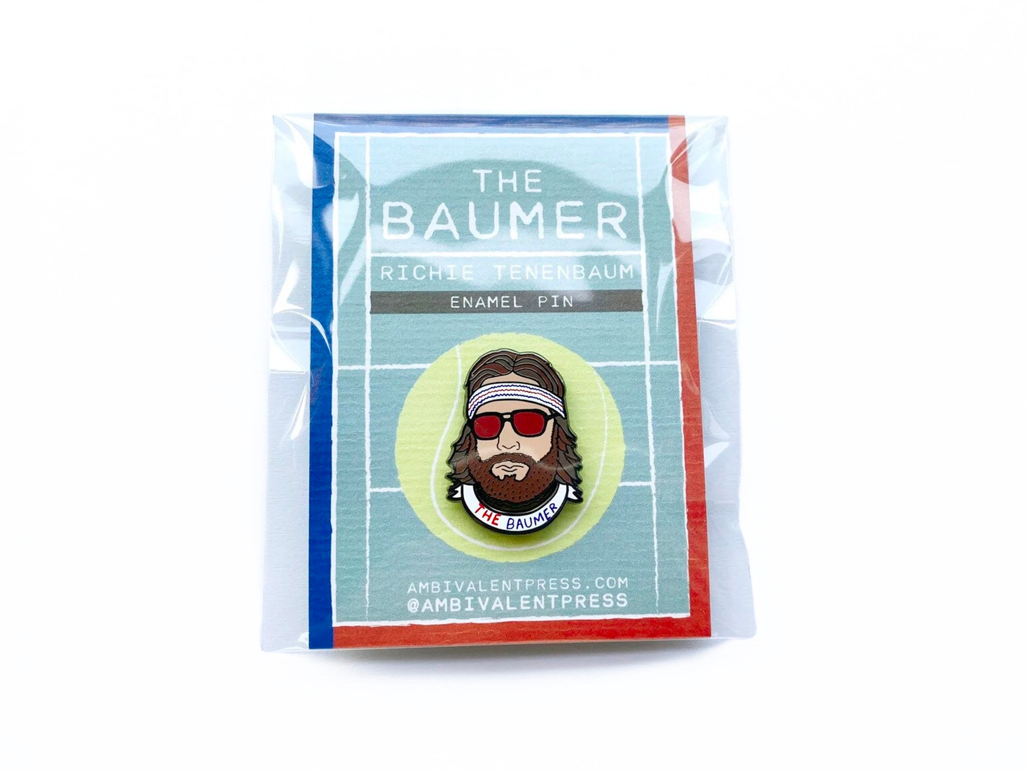 Richie Tenenbaum The Baumer