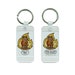 Wes Anderson Movie Inspired Retro Motel Key Fob - Etsy