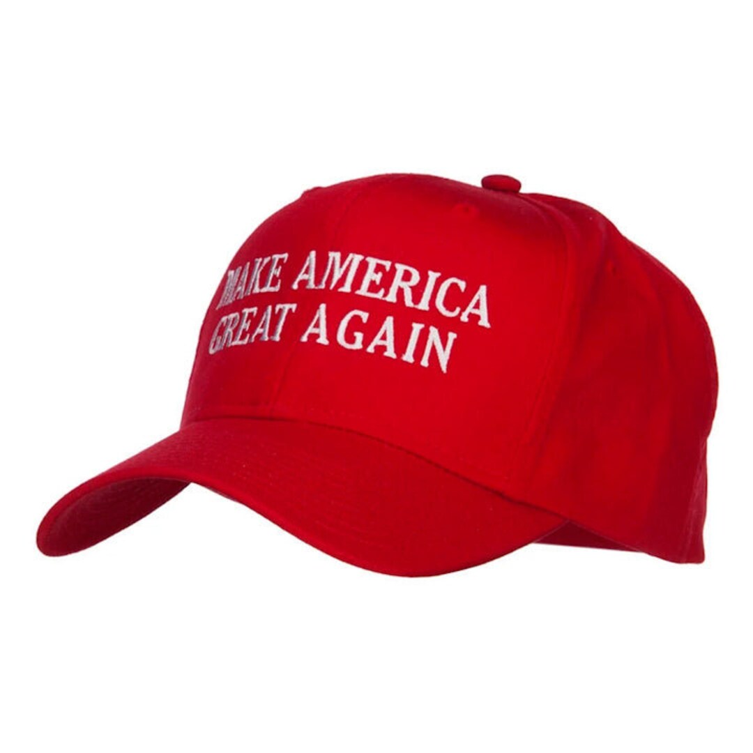 Make America Great Again Hat Classic Trump MAGA Cap - Etsy