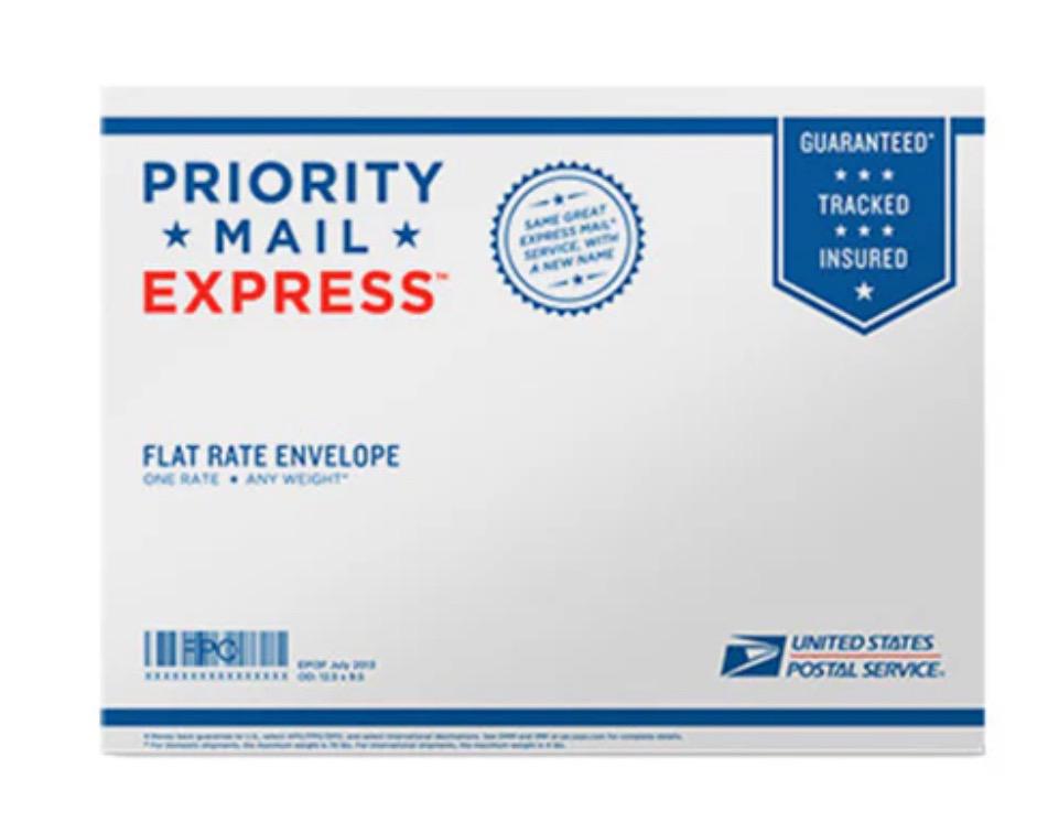Priority Express Shipping - Etsy