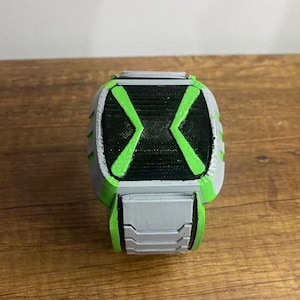 Ben 10 Omniverse Omnitrix - Ben 10 Omniverse Bracelet - Etsy