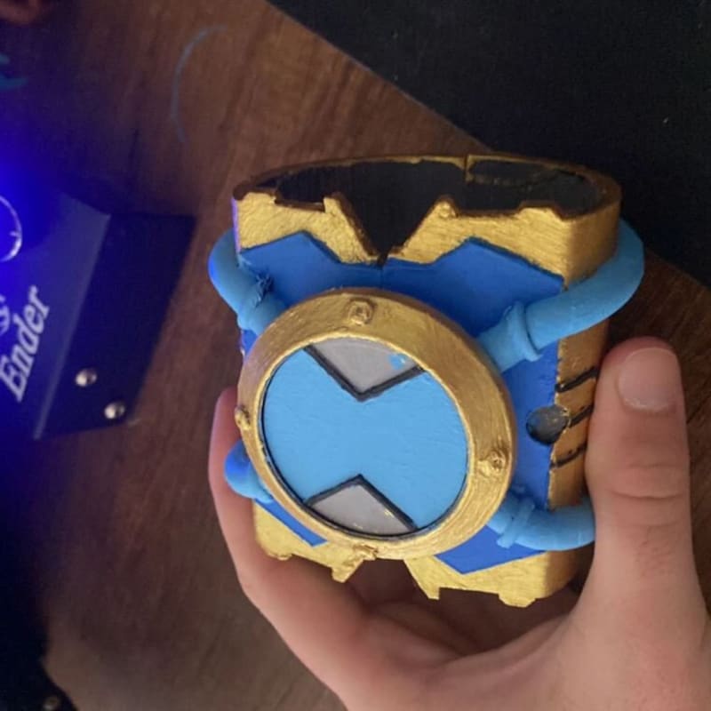 Omnitrix Watch - Etsy