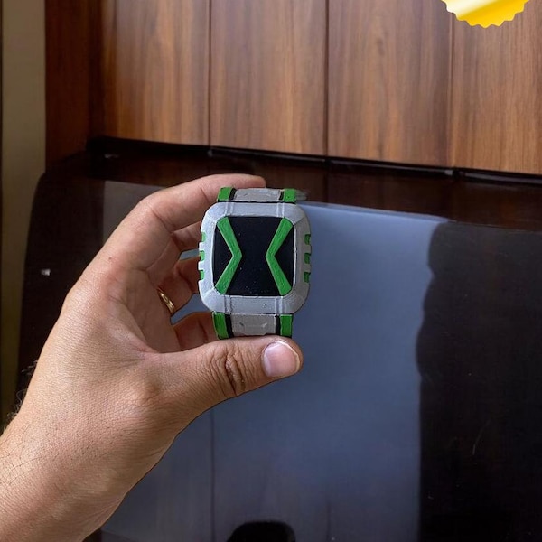 Omnitrix Replica - Etsy