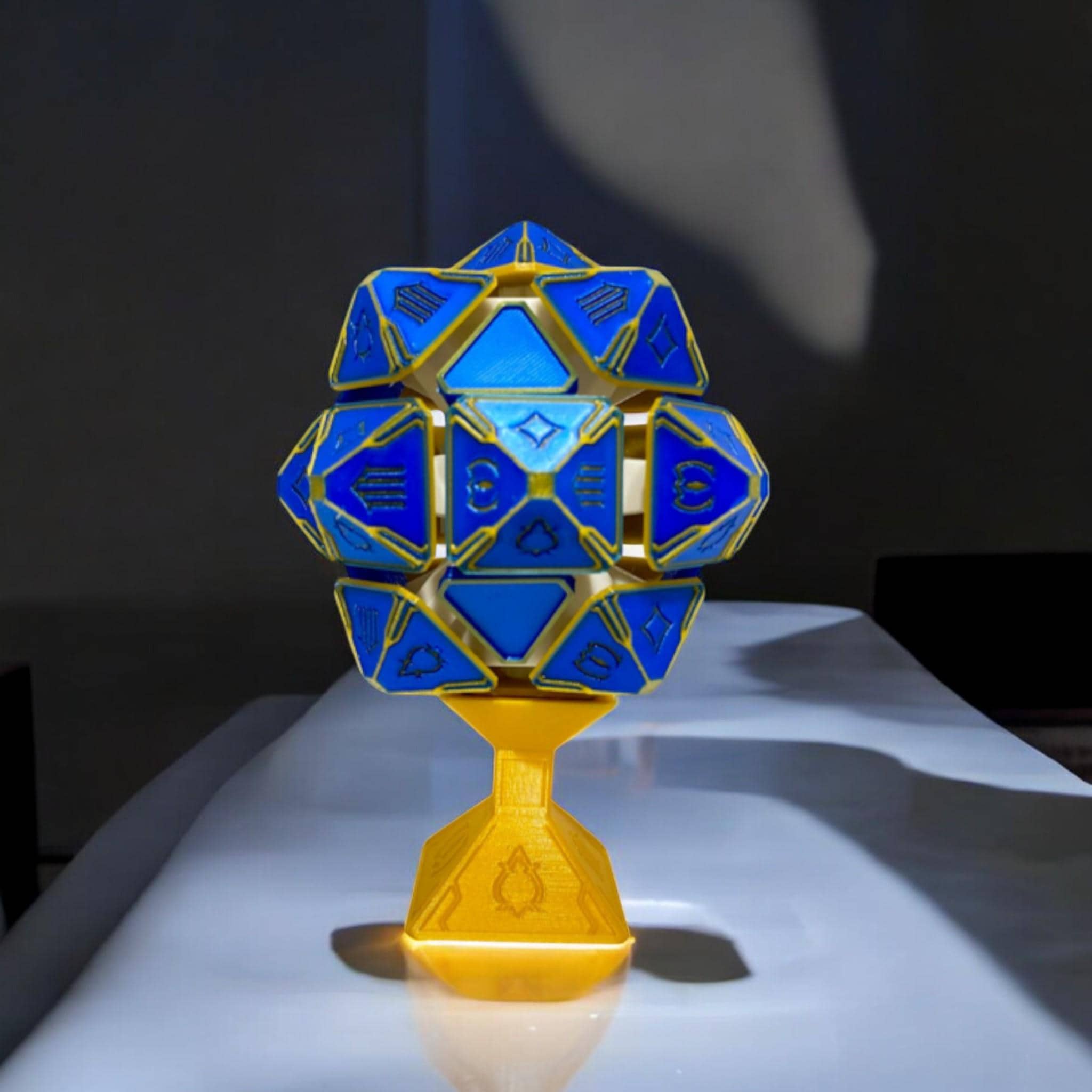 Hexcore Rubik's Cube / Arcane Hexcore Design / Arcane Cosplay / Viktor ...