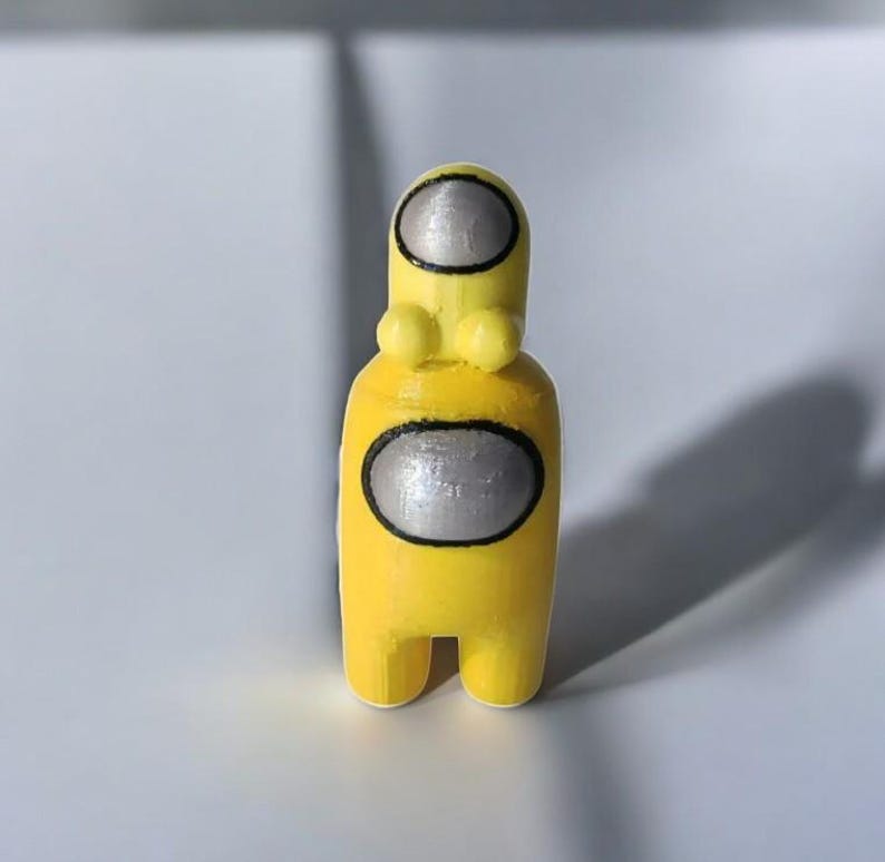 Among Us Characters - Among Us Figures - Magnetic Among Us Game Figures ...