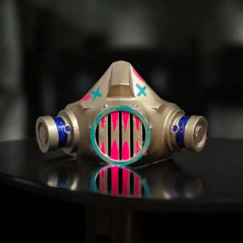 Nerd mask - Etsy México