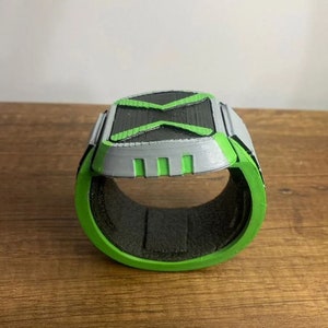 Ben 10 Omniverse Omnitrix - Ben 10 Omniverse Bracelet - Etsy