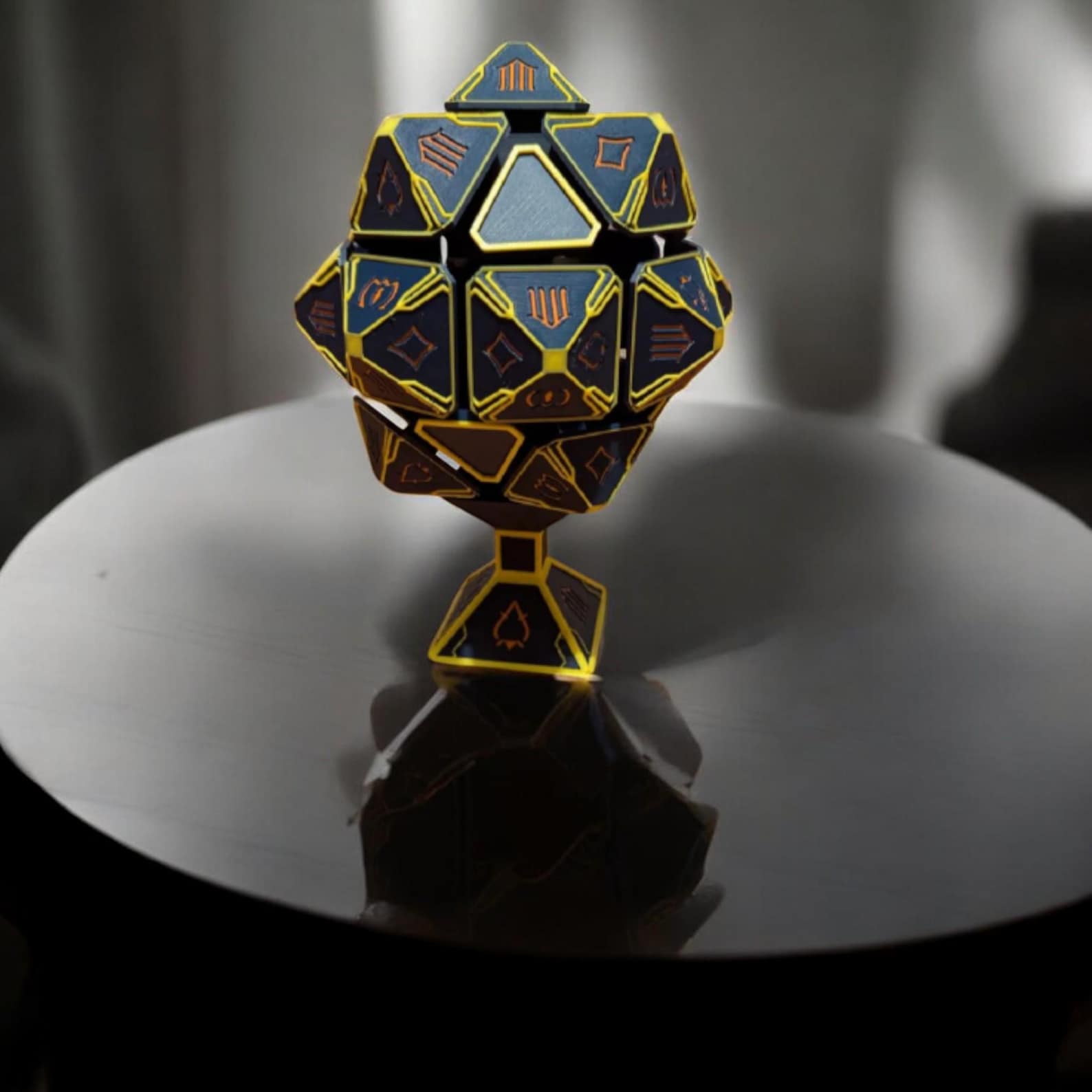 Hexcore Rubik's Cube / Arcane Hexcore Design / Arcane Cosplay / Viktor ...