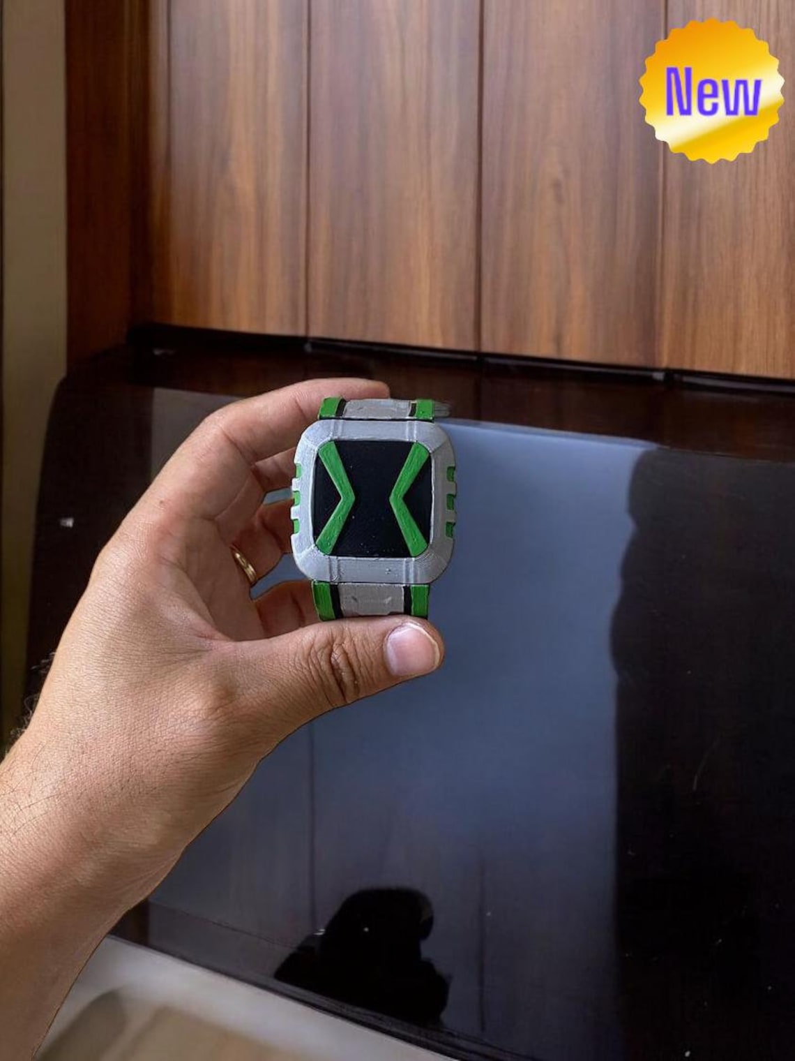 Ben 10 Omniverse Omnitrix - Ben 10 Omniverse Bracelet - Etsy