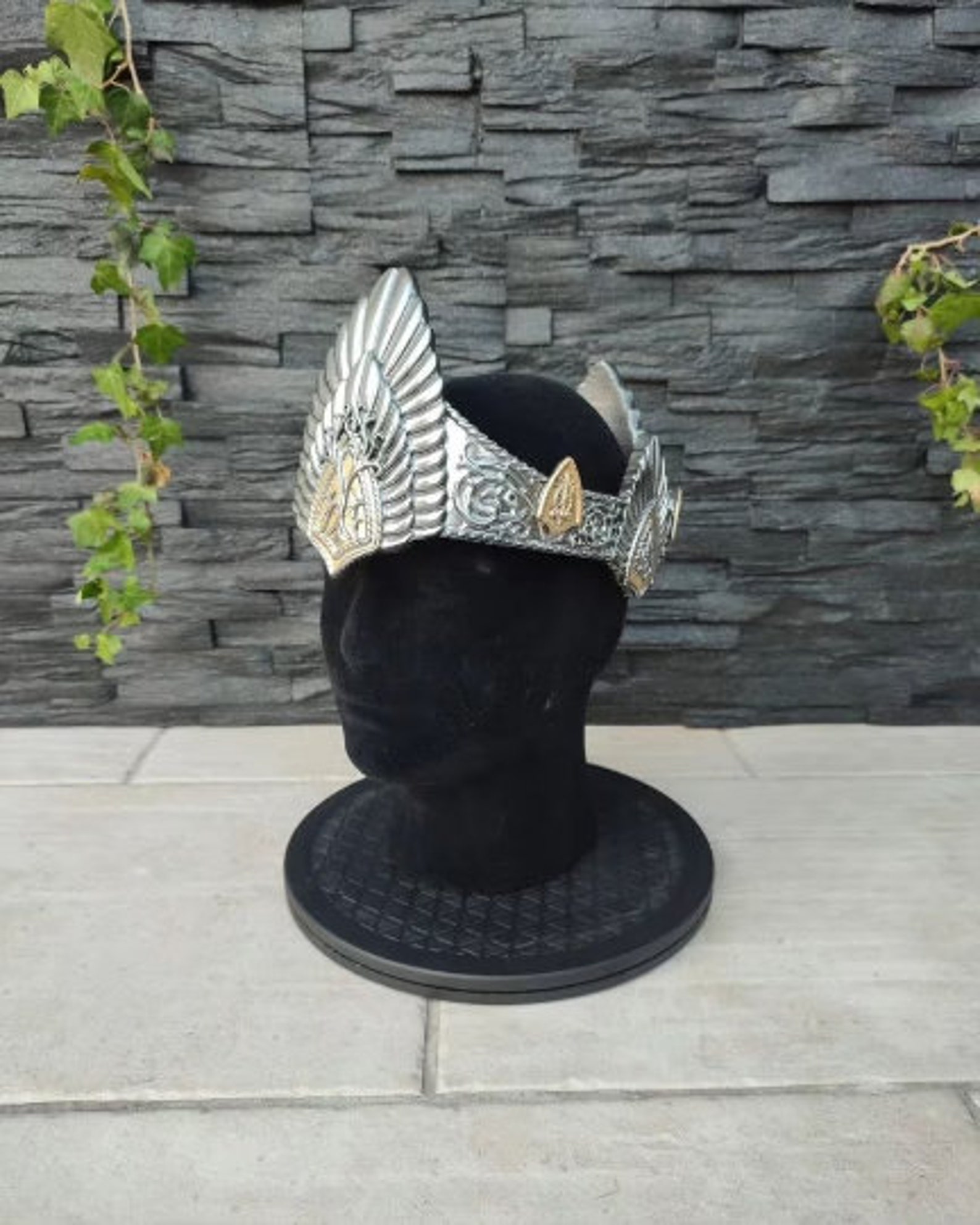 Lotr Aragorn Crown-aragorn -crown of Gondor-crown-return of the King-3d ...