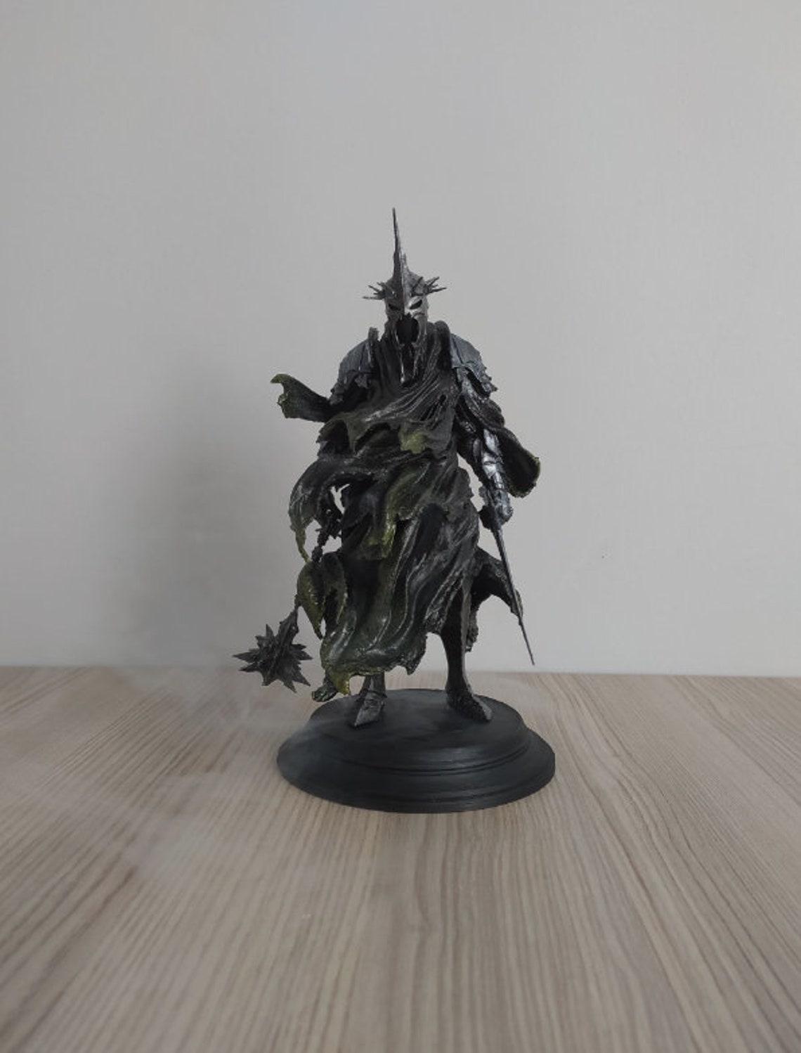 Lord of the Rings Witch King Figure-hobbit Witch King Figure-witch King ...