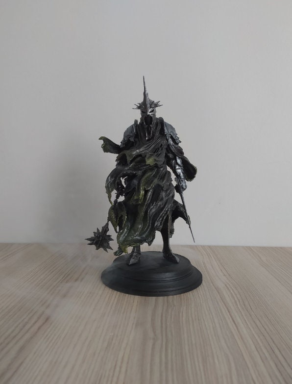 Lord of the Rings Witch King Figure-hobbit Witch King Figure-witch King ...
