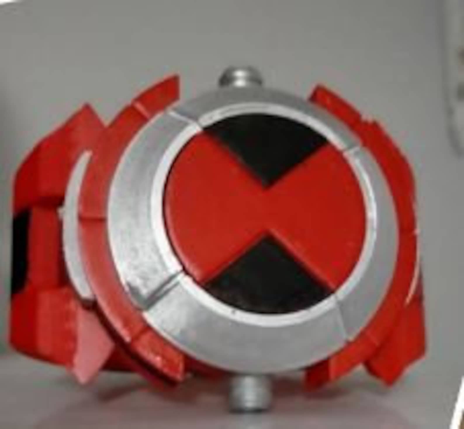 Ben10 Albedo Omntrix Set-red Ben 10 Albedo Omnitrix Watch-ben 10 ...
