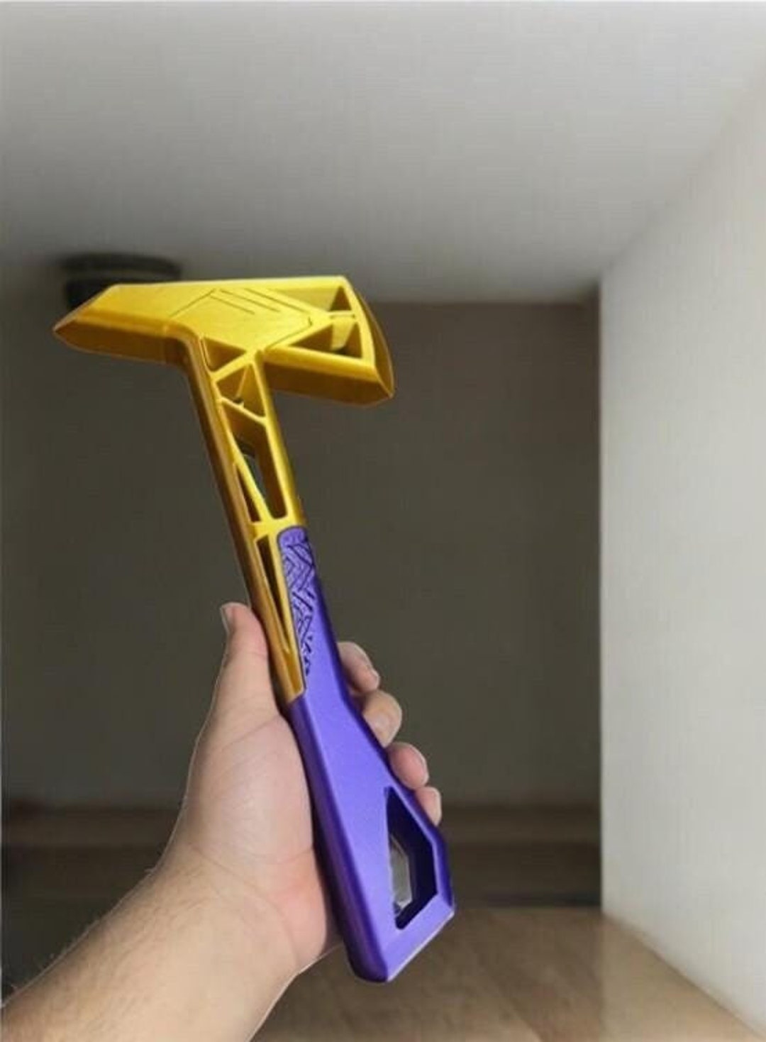 Prime Melee Axe / Valorant Skin - Valorant Weapons - Valorant Prime Axe ...