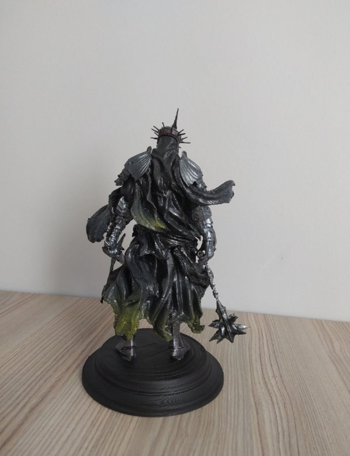 Lord of the Rings Witch King Figure-hobbit Witch King Figure-witch King ...