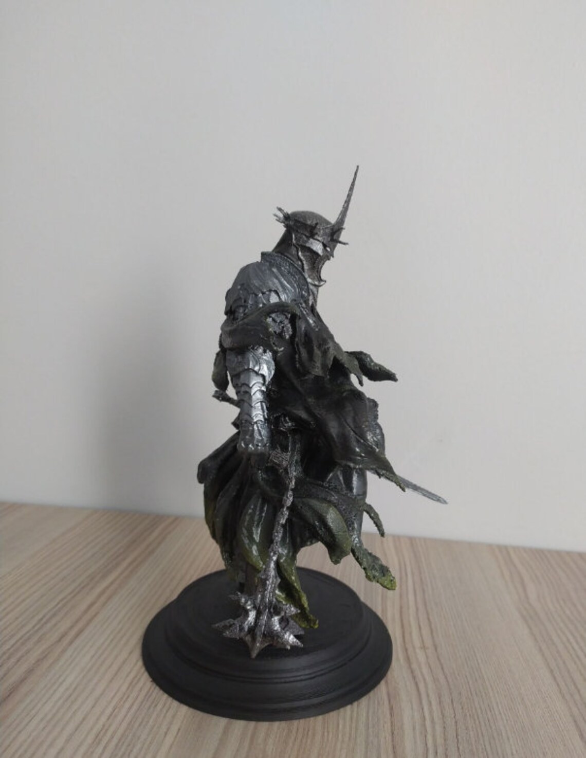 Lord of the Rings Witch King Figure-hobbit Witch King Figure-witch King ...