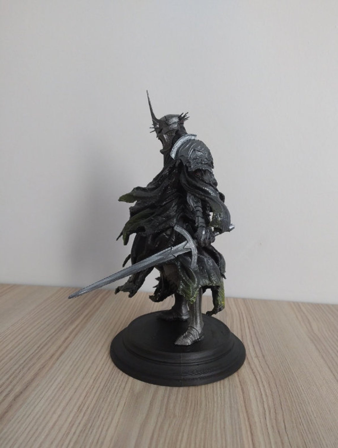Lord of the Rings Witch King Figure-hobbit Witch King Figure-witch King ...