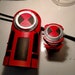 Ben10 Albedo Omntrix Set-red Ben 10 Albedo Omnitrix Watch-ben 10 ...