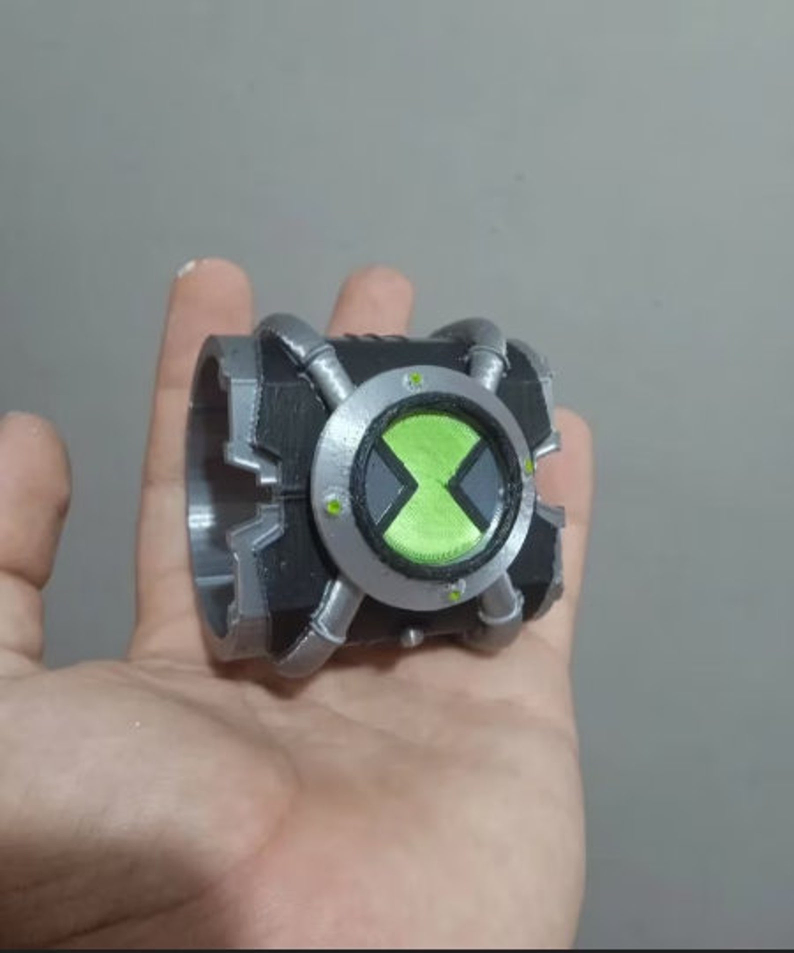 Ben 10 Classic Omnitrix - Ben 10 Omnitrix Bracelet - Etsy