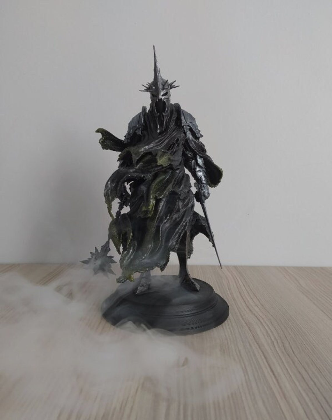 Lord of the Rings Witch King Figure-hobbit Witch King Figure-witch King ...