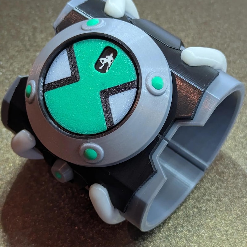 Ben 10 Omnitrix Toys - Etsy