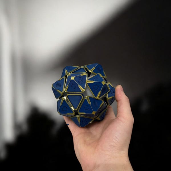 Arcane Hexstrap - Etsy