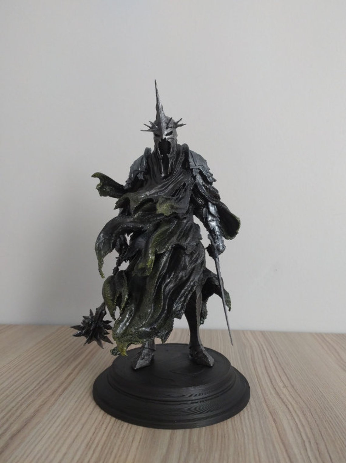 Lord of the Rings Witch King Figure-hobbit Witch King Figure-witch King ...