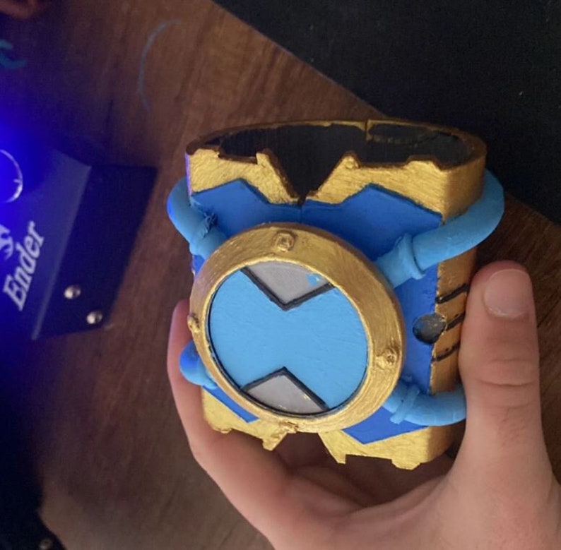 Ben 23 Omnitrix Watch - Ben 23 Omnitrix Bracelet - Ben 10 23rd Version ...