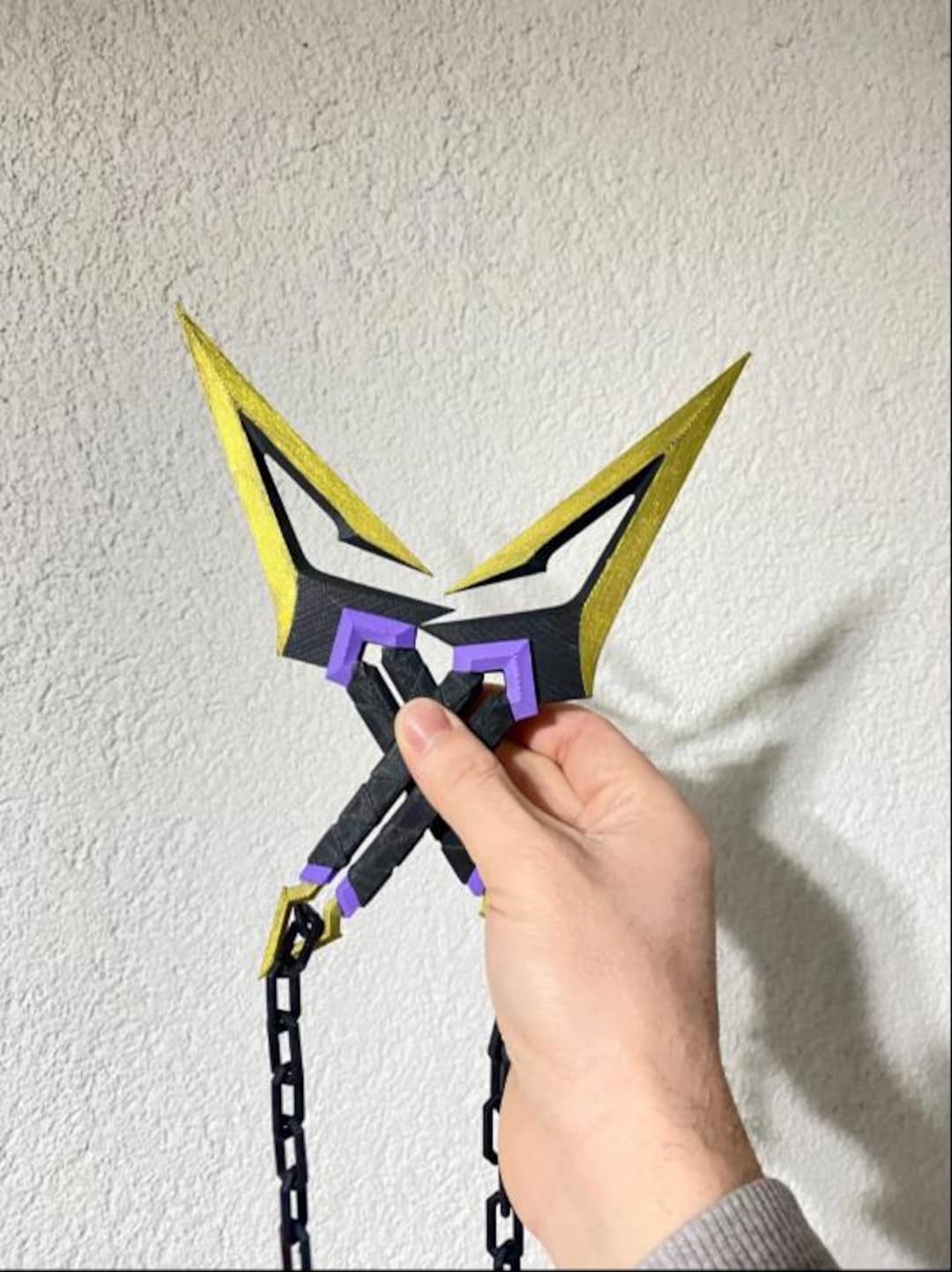 Valorant Kuronami-valorant Knife- Weapons Replica-toys Gift - Etsy