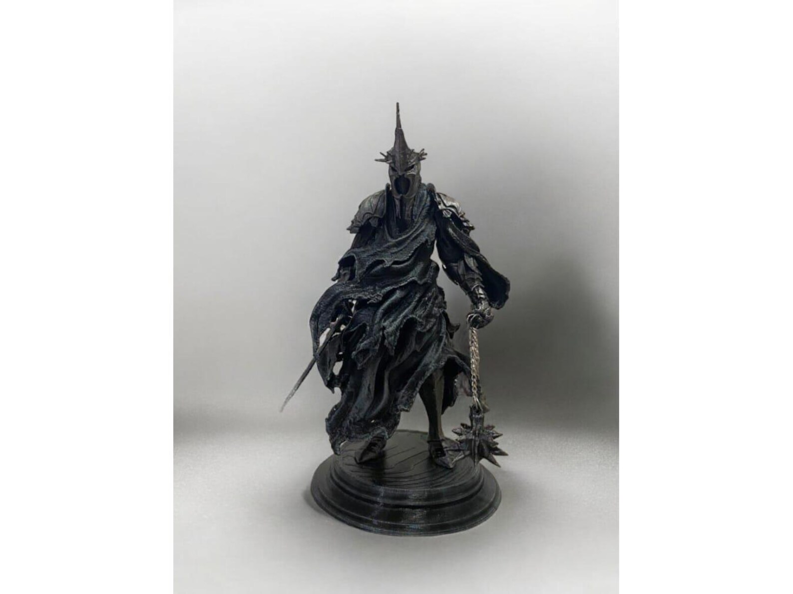 Lord of the Rings Witch King Figure-hobbit Witch King Figure-witch King ...