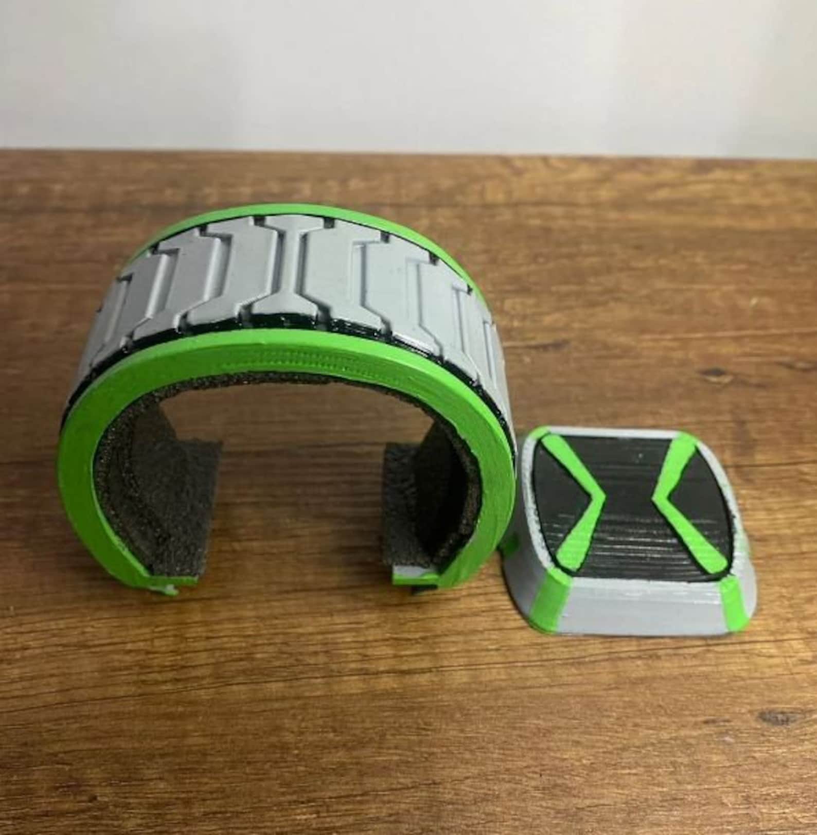 Ben 10 Omniverse Omnitrix - Ben 10 Omniverse Bracelet - Etsy