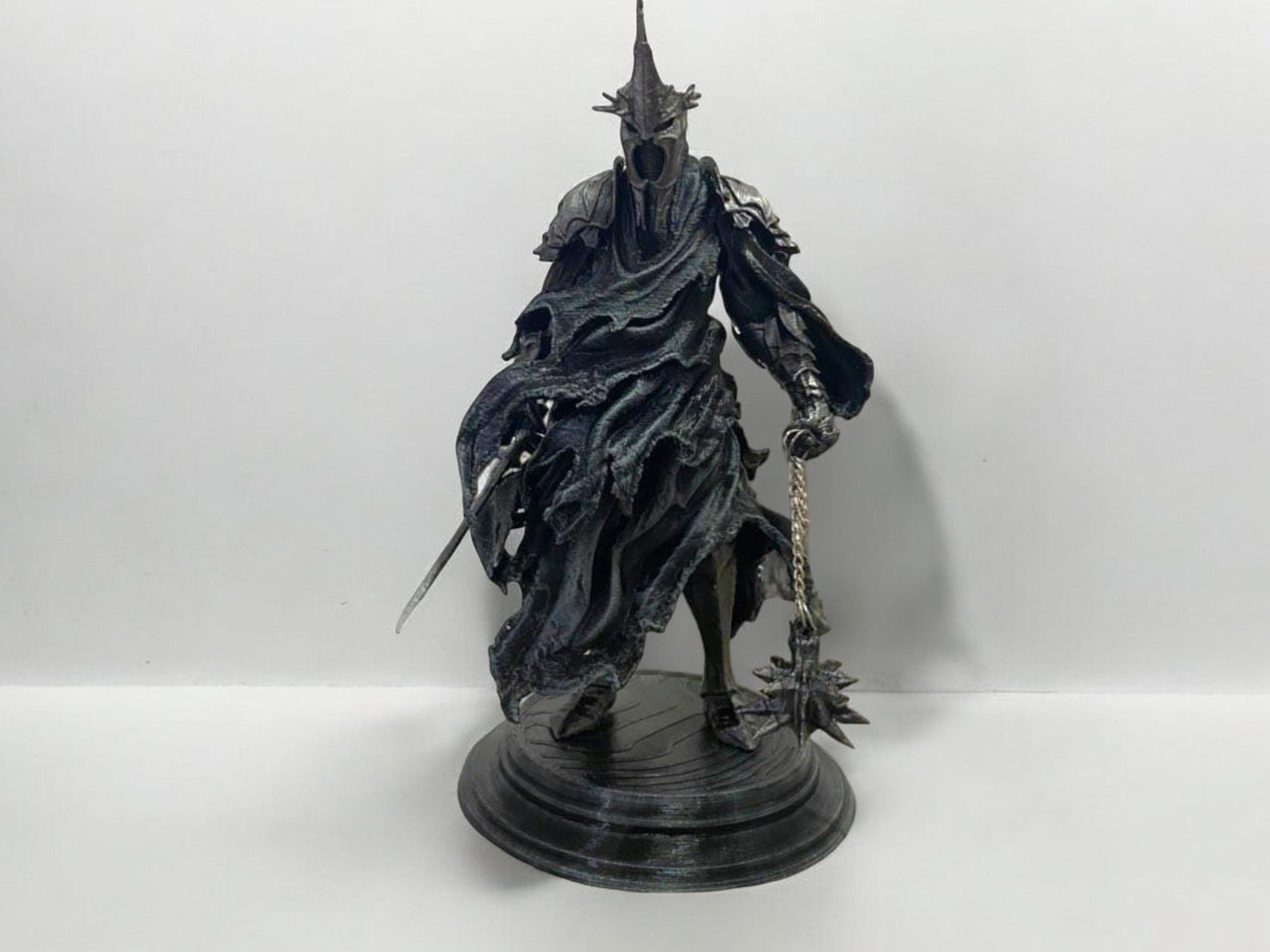 Lord of the Rings Witch King Figure-hobbit Witch King Figure-witch King ...