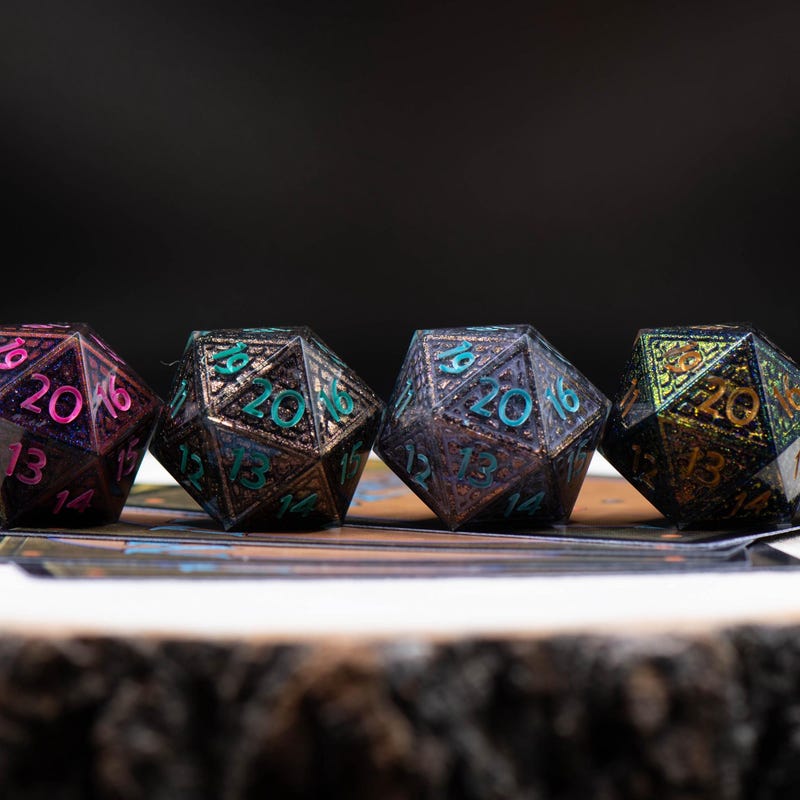 D20 - Etsy